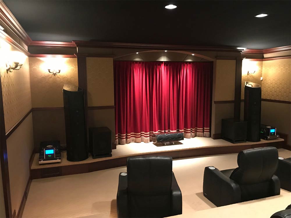 Gallery - Portfolio - Professional Audio Consultants