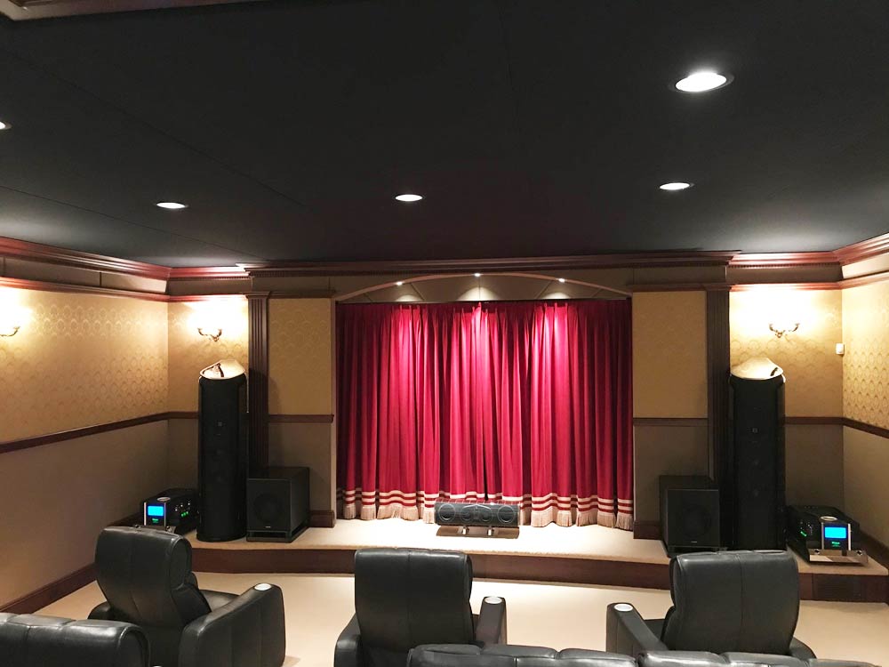 Gallery - Portfolio - Professional Audio Consultants